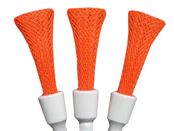 Tornado Tee | Performance Golf Tee added distance lower spin rate durable